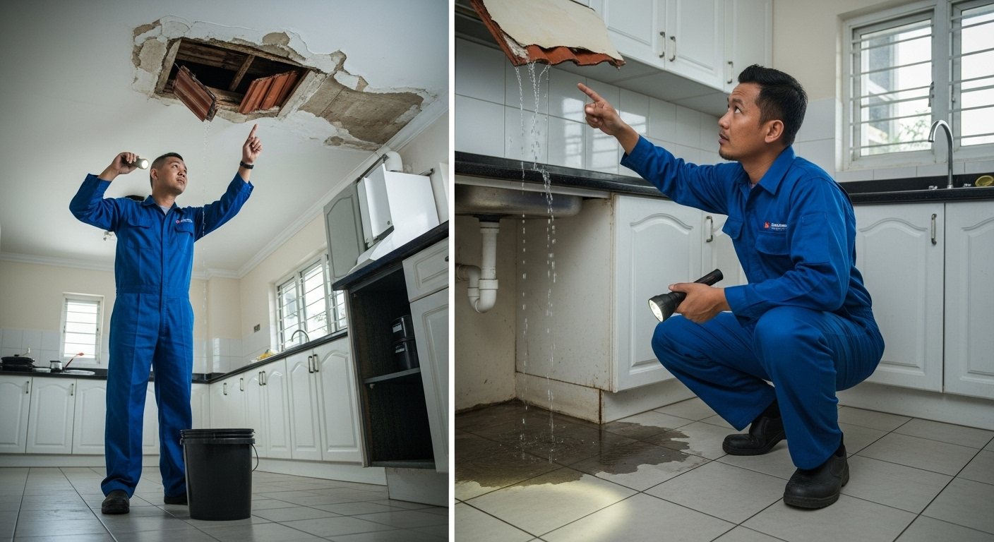 Decoding Disaster: Your Guide to Roofing & Plumbing Emergencies - KY ...